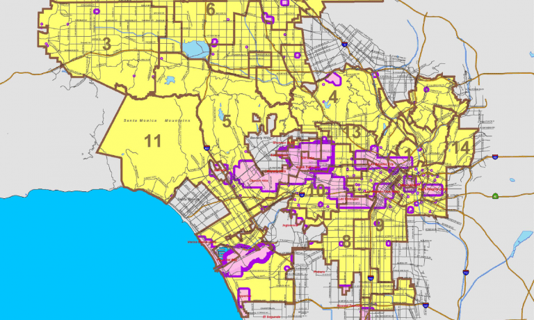 Is my Property in the Methane Zone? – LADBS Methane Mitigation – Sway ...