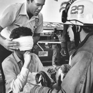 Ross Dress for Less Explosion - Methane Gas Intrusion