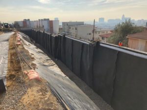 Difference Between Waterproofing Systems And Methane Vapor Mitigation