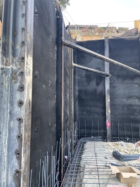 Difference Between Waterproofing Systems And Methane Vapor Mitigation