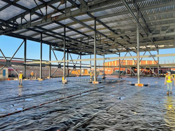 Newly Advanced Methane Mitigation Construction - Sway Features ...