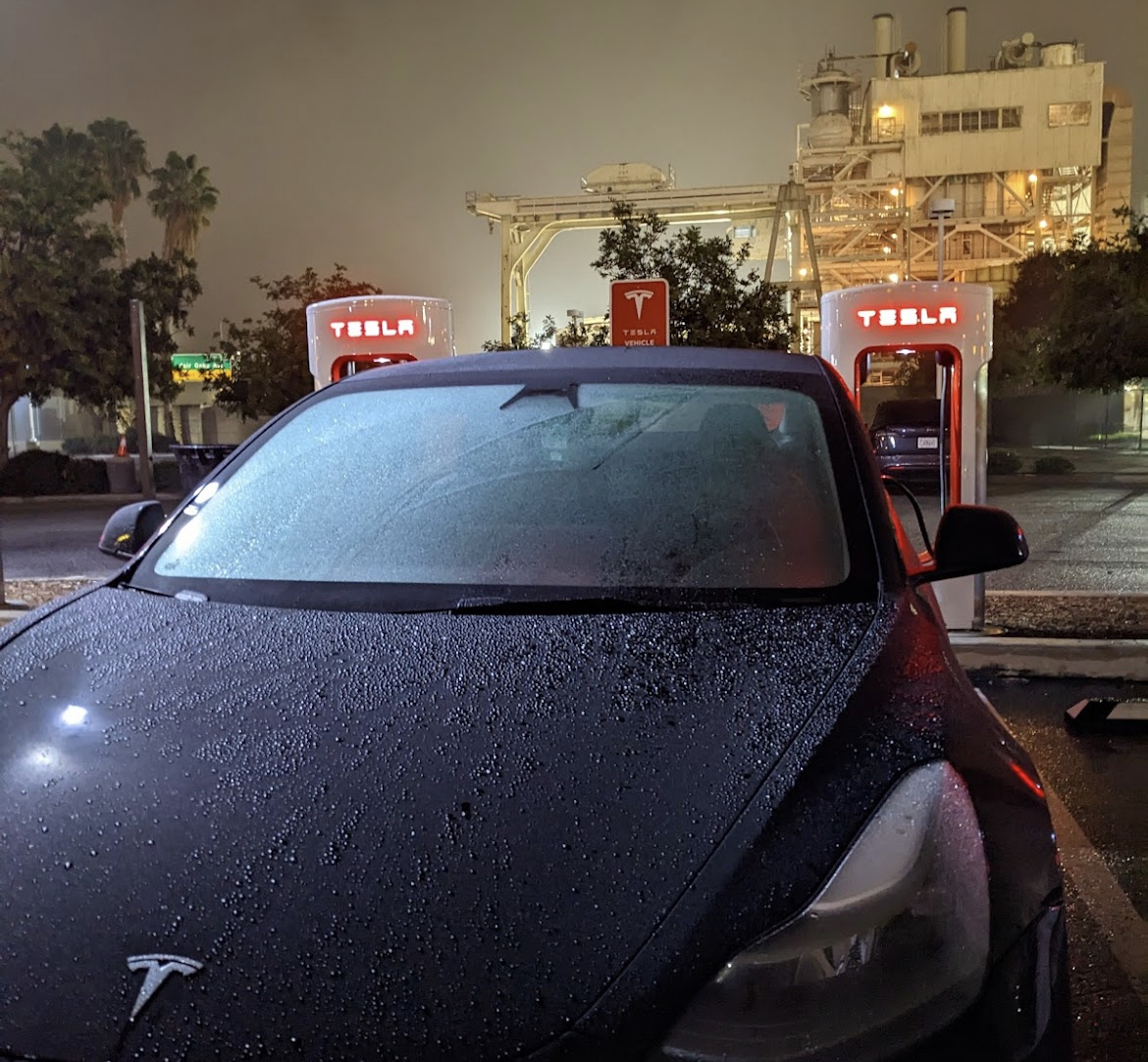 EV Charging Stations - Sway Features | Methane & Vapor Mitigation Los ...