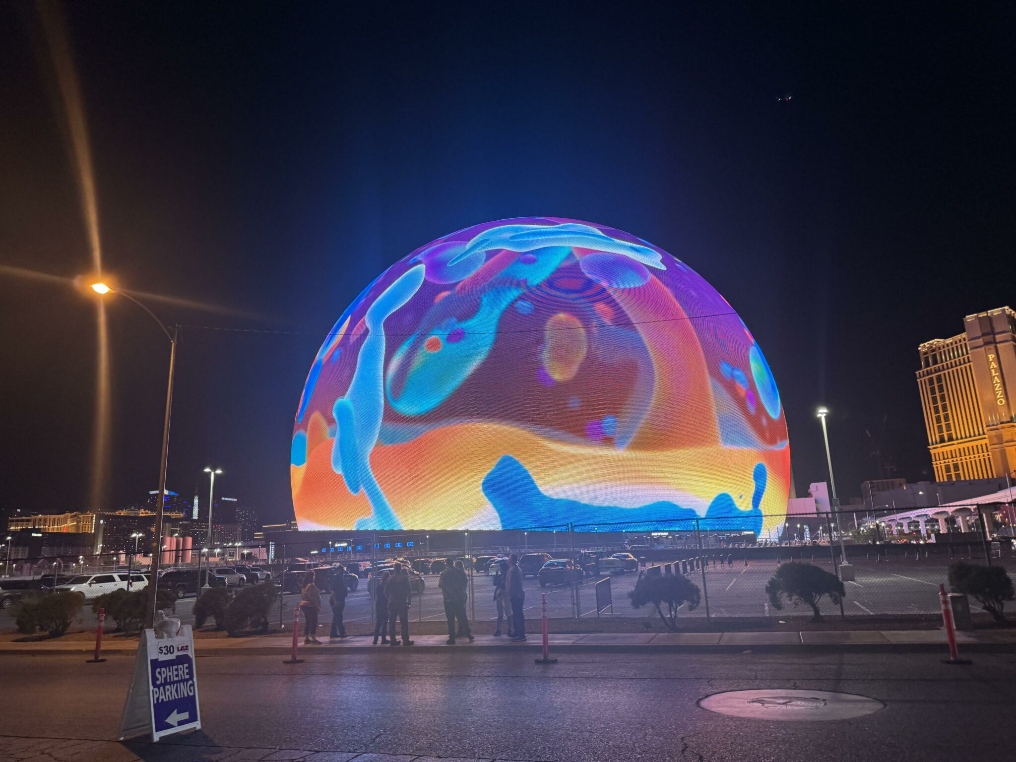 The Sphere Las Vegas: A Beacon of Innovation – Sway Features