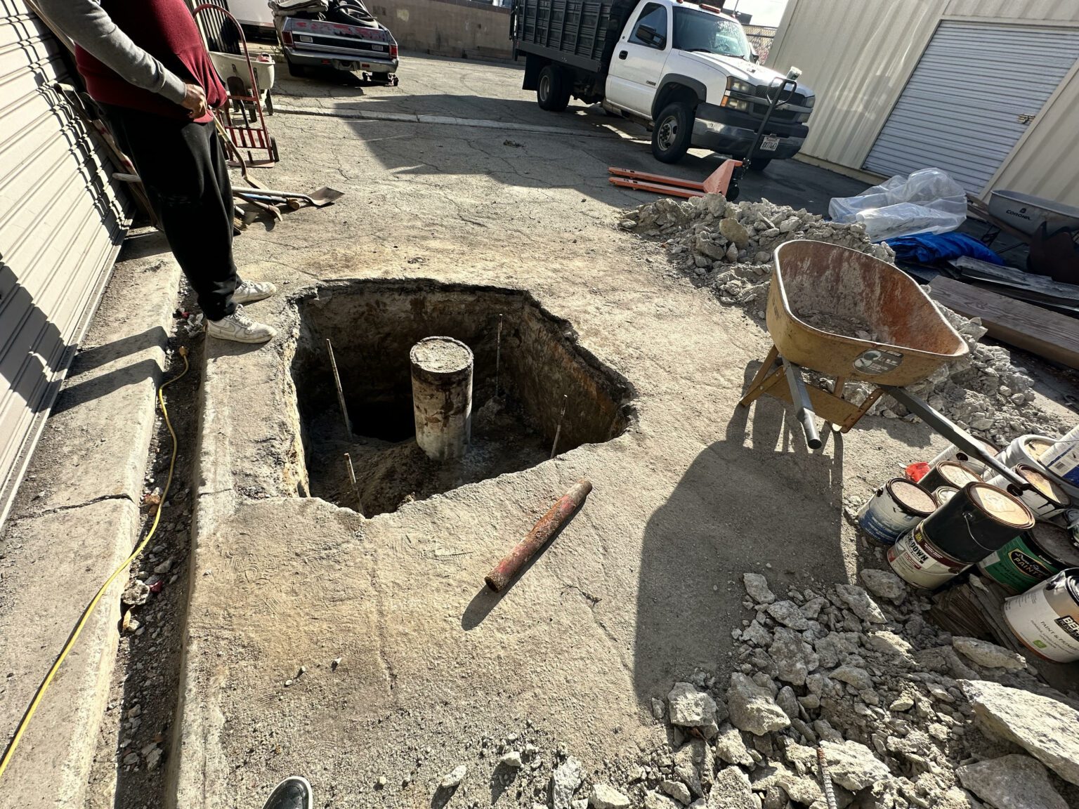 LA Oil Rigs: Hidden in Plain Sight - Sway Features | Methane & Vapor ...