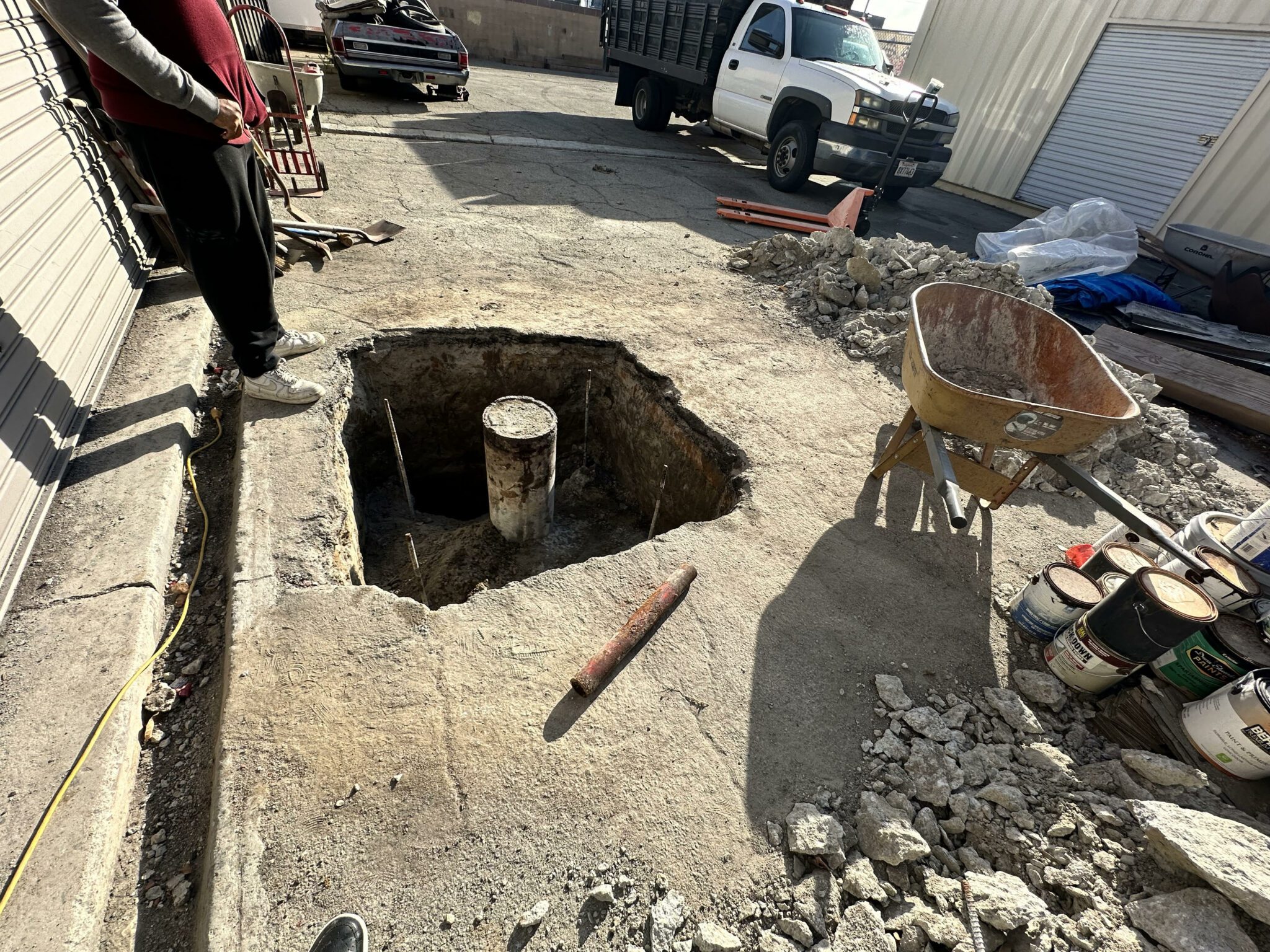 LA Oil Rigs: Hidden in Plain Sight - Sway Features | Methane & Vapor ...